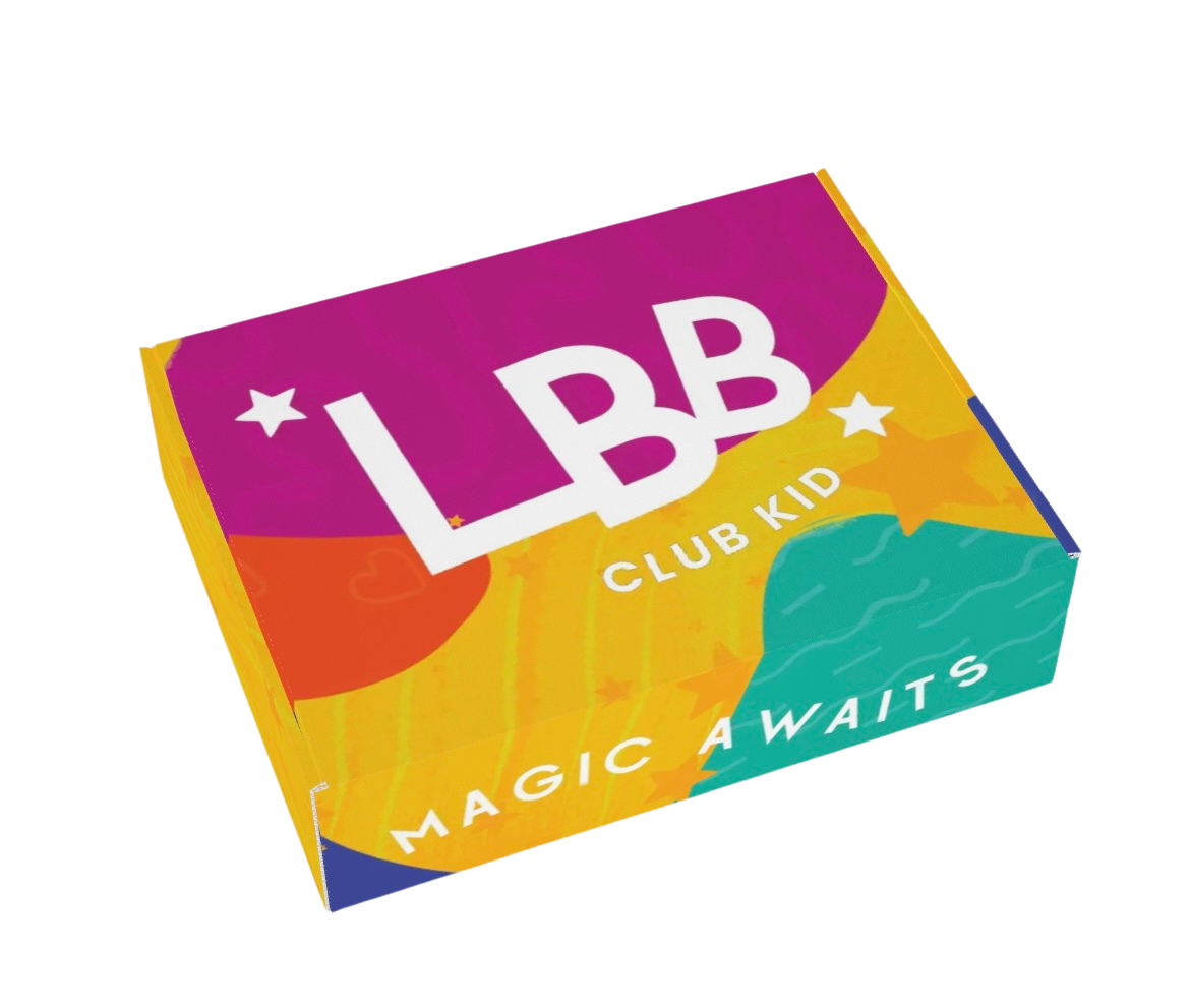 LBB Club Kid Box – Little Bogan Books